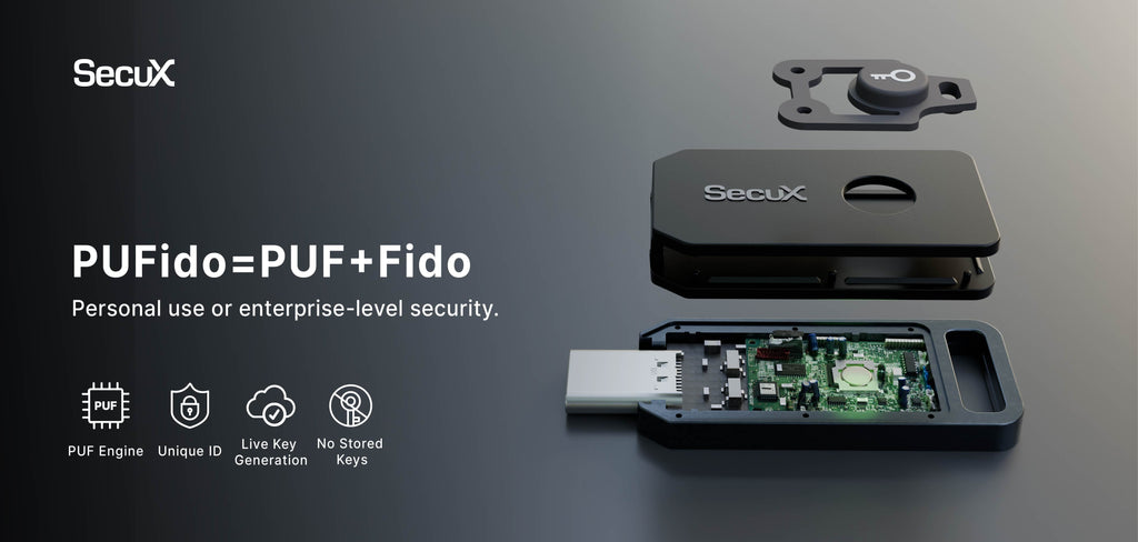 What Is PUF Technology? How It Makes PUFido Unclonable and Ultra Secur ...