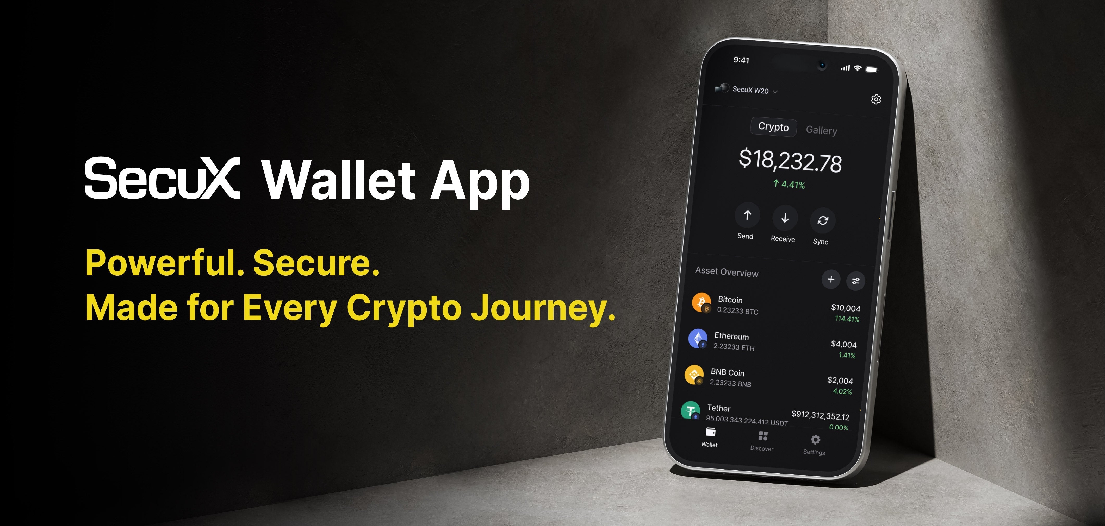 Important Update: SecuX Mobile App Transition on Sep 15