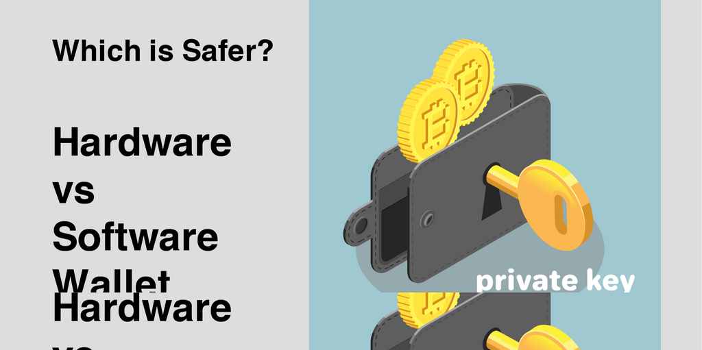 Hardware Wallets vs. Software Wallets: Which is Safer | SecuX Blog