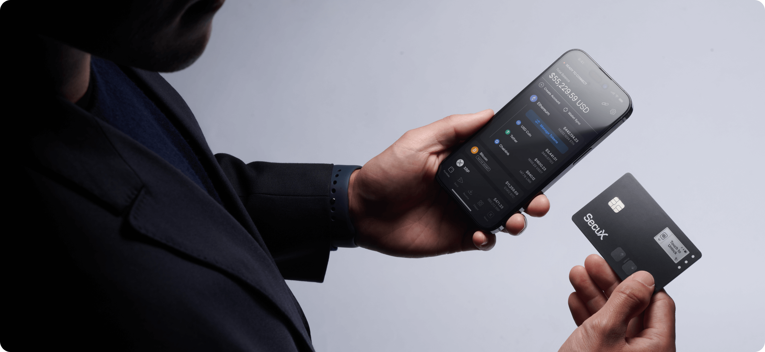 How to Store Crypto on Cold Wallets? – SecuX