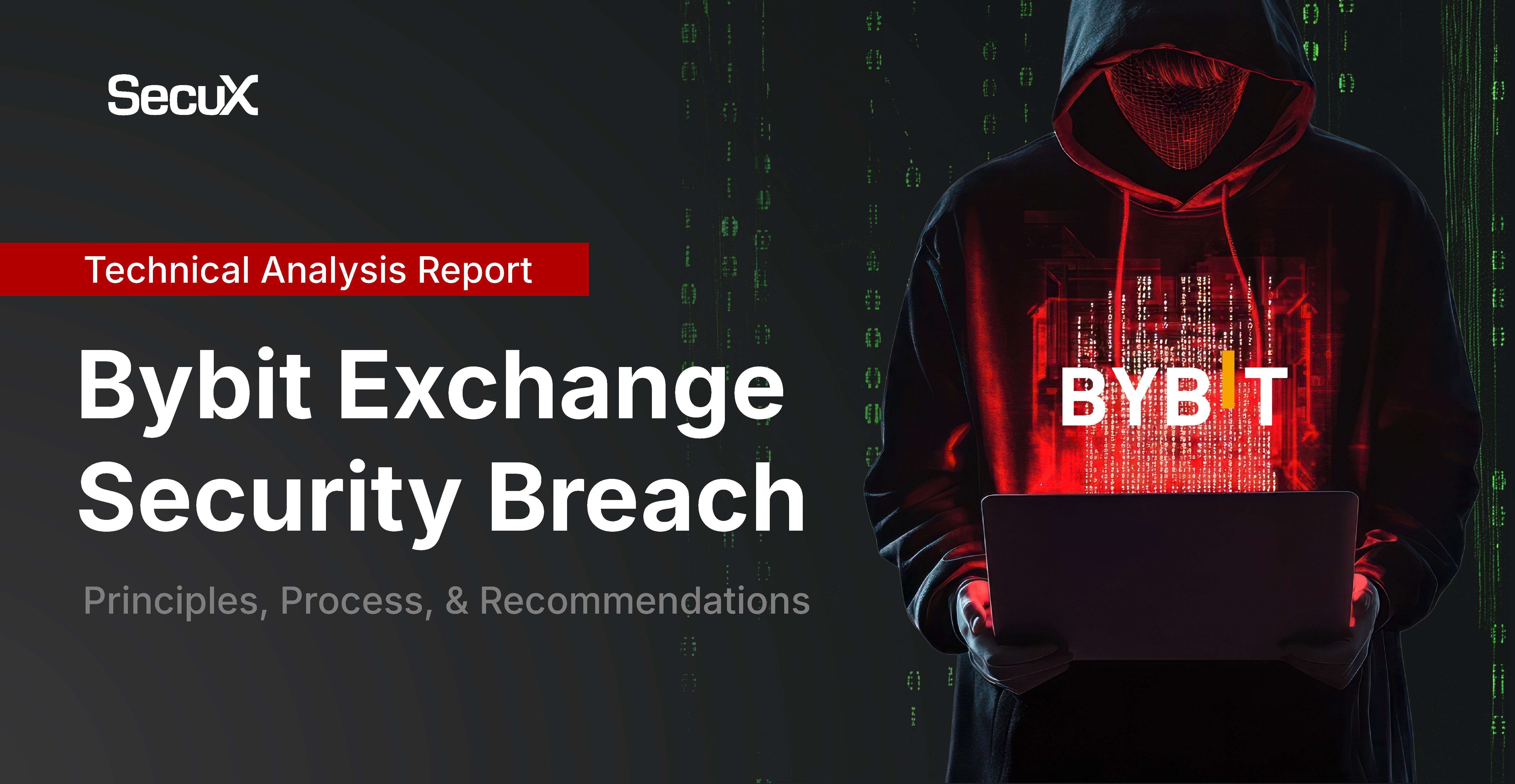 Technical Analysis Report: Bybit Exchange Security Breach - Principles – SecuX