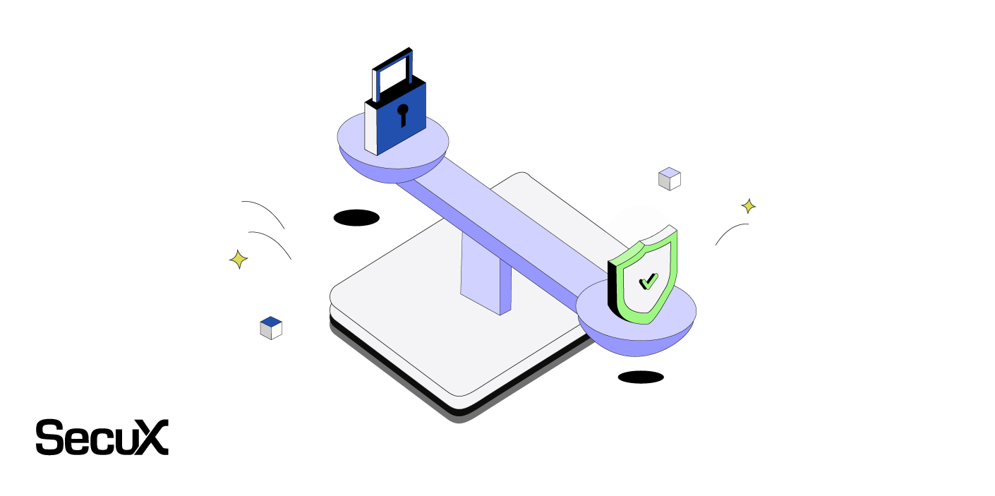 Trust VS Security in the Crypto World | SecuX Blog