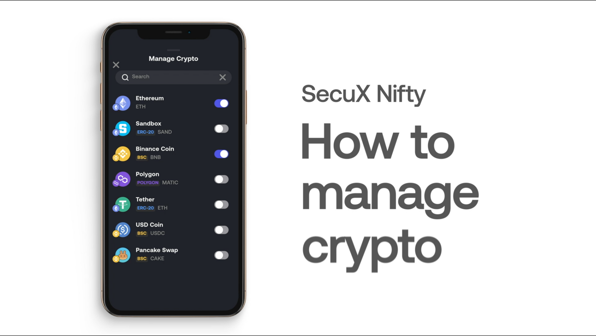 SecuX Nifty Hardware Wallet for NFT and Crypto | SecuX Official Shop