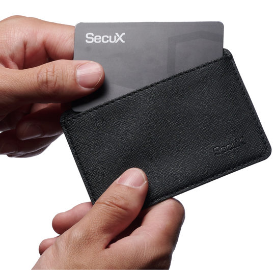 SecuX Shield BIO Hardware Wallet for Crypto and NFT | Best Cold Wallet