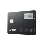 SecuX Shield BIO Hardware Wallet for Crypto and NFT | Best Cold Wallet