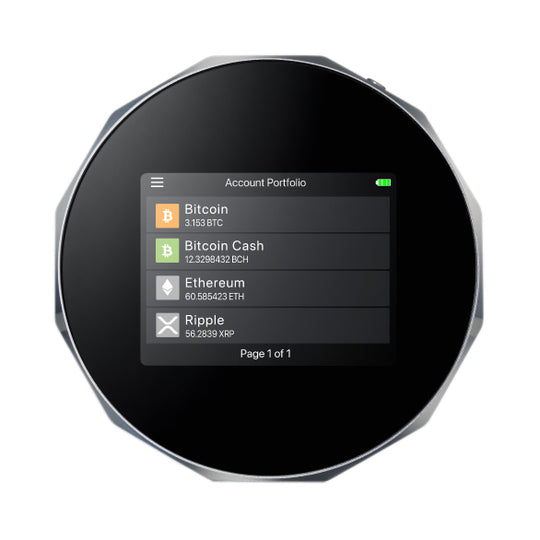 SecuX V20 Hardware Wallet for Crypto and NFT | SecuX Official Shop